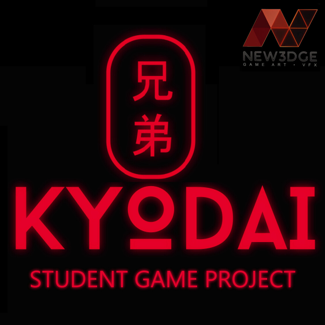 ArtStation - Kyodai student game project - Tech Art
