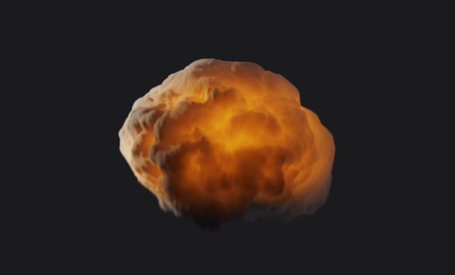 ArtStation - [UNITY] Realtime 3D Explosion