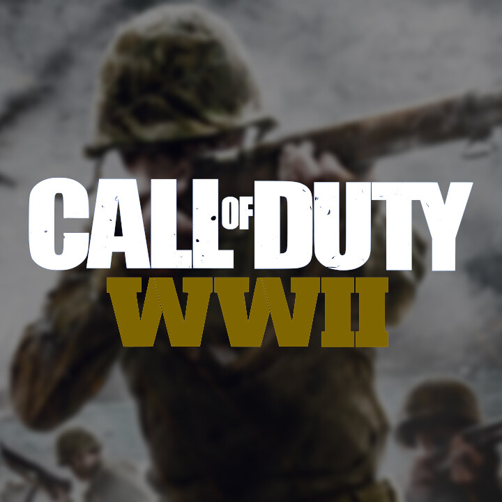 Paul Pislea - Call of Duty: WW2 Environments and Vehicles