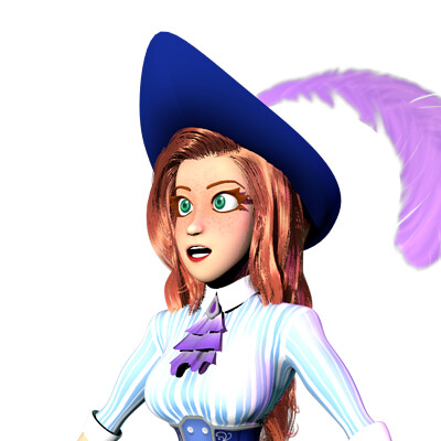 Victoria Wheeler (Autumn Wyndefyre)