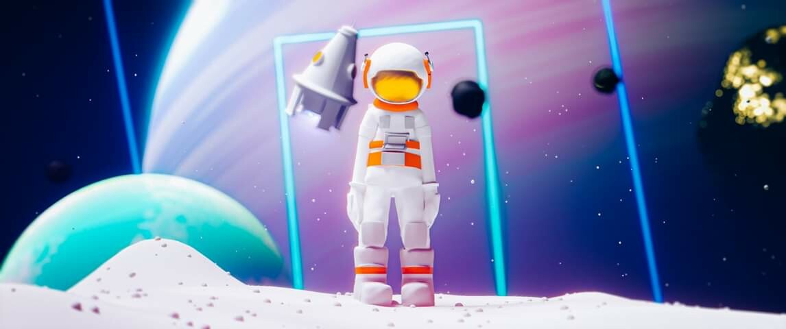 ArtStation - Moonmen