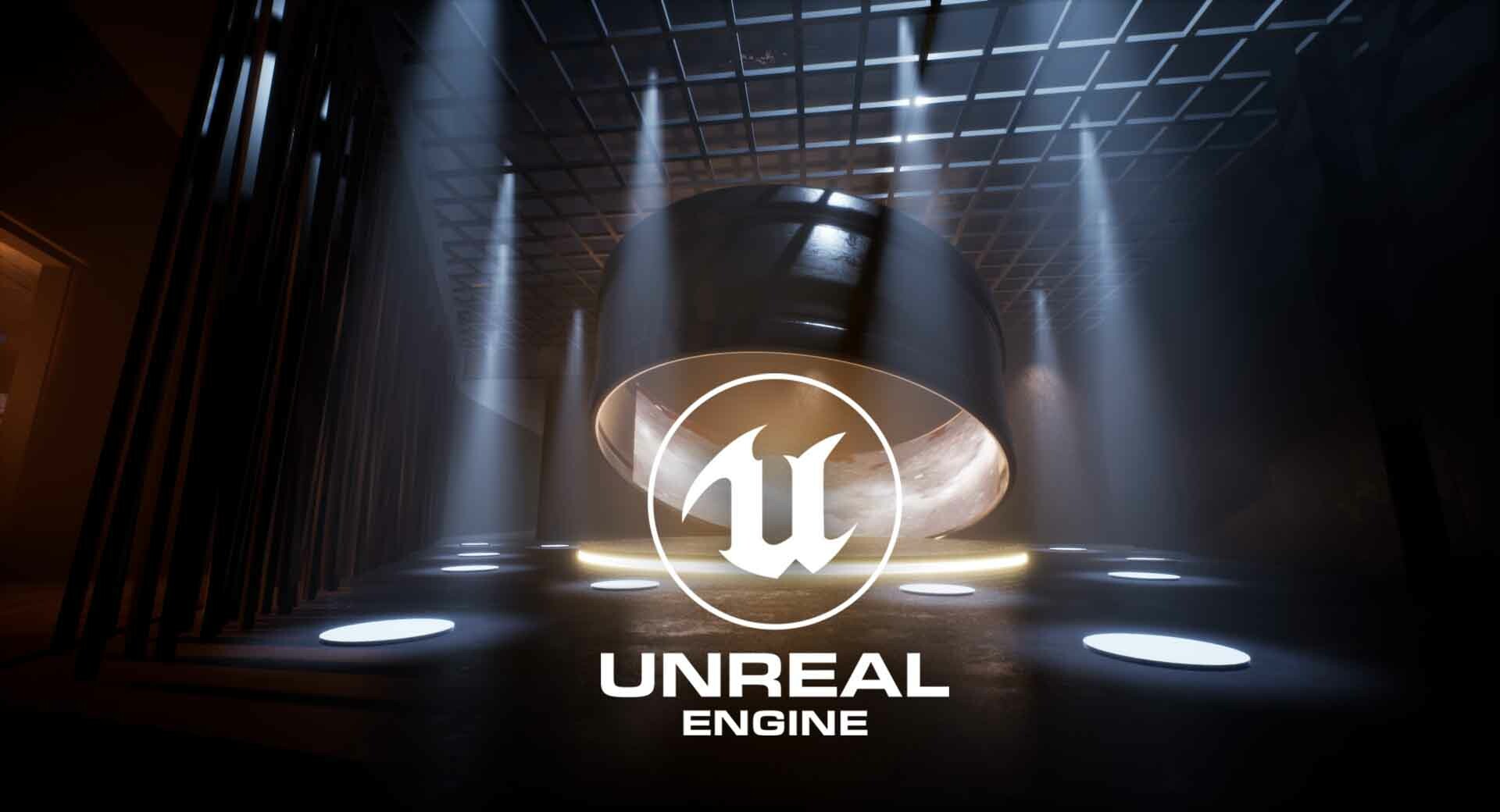 ArtStation - UE4 Lighting