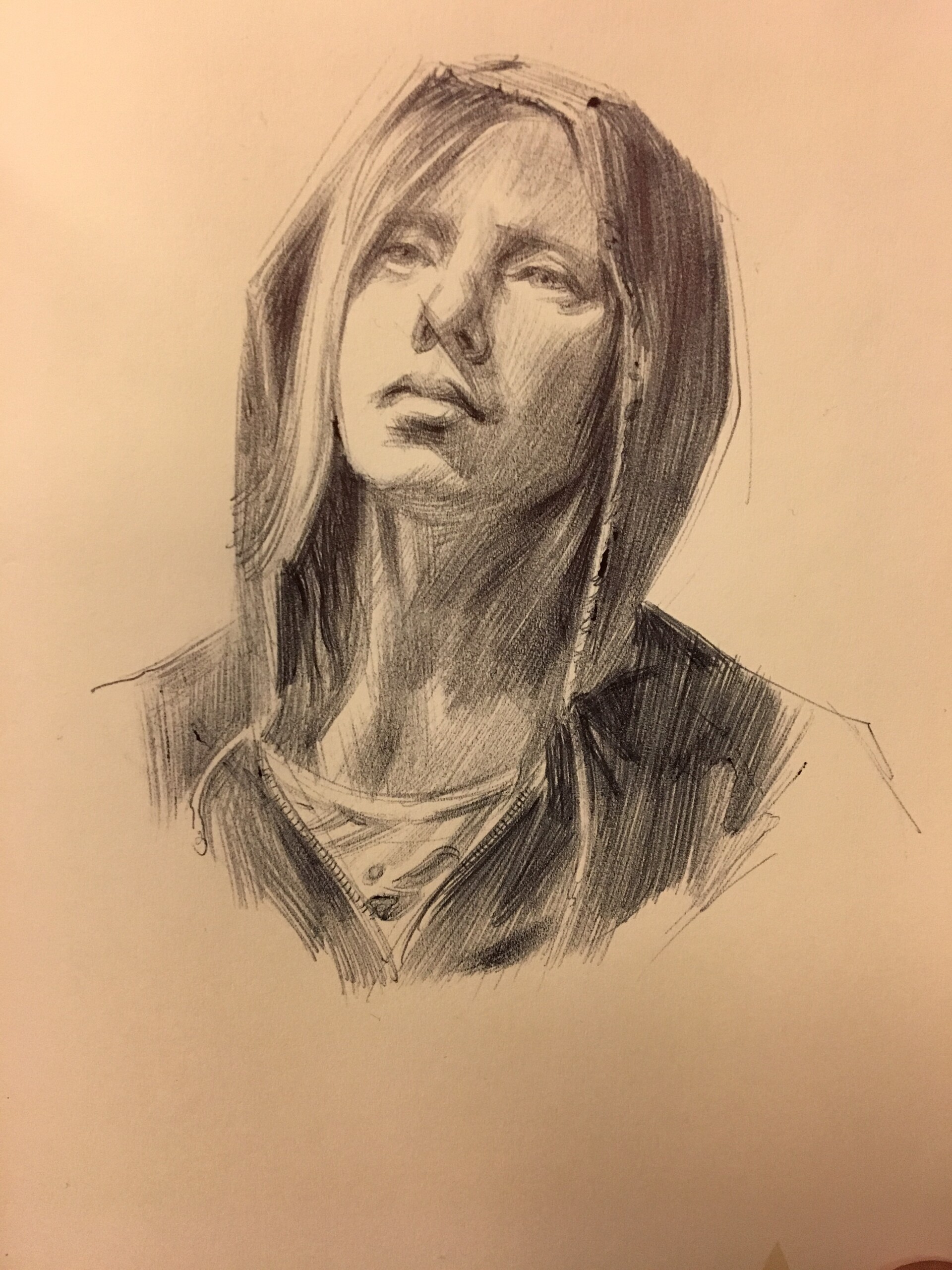 ArtStation - Traditional Figure Studies