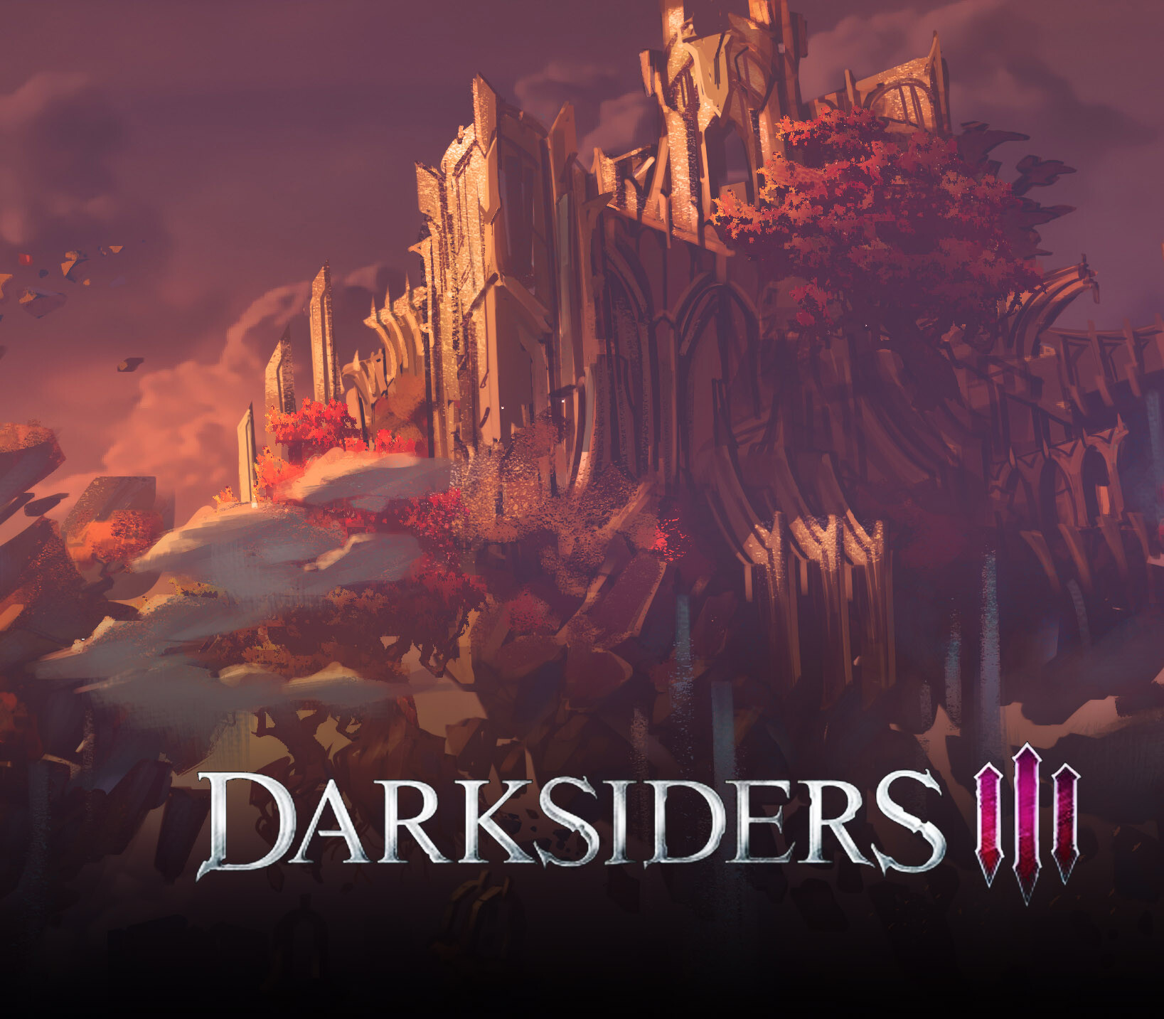 ArtStation - Darksiders 3