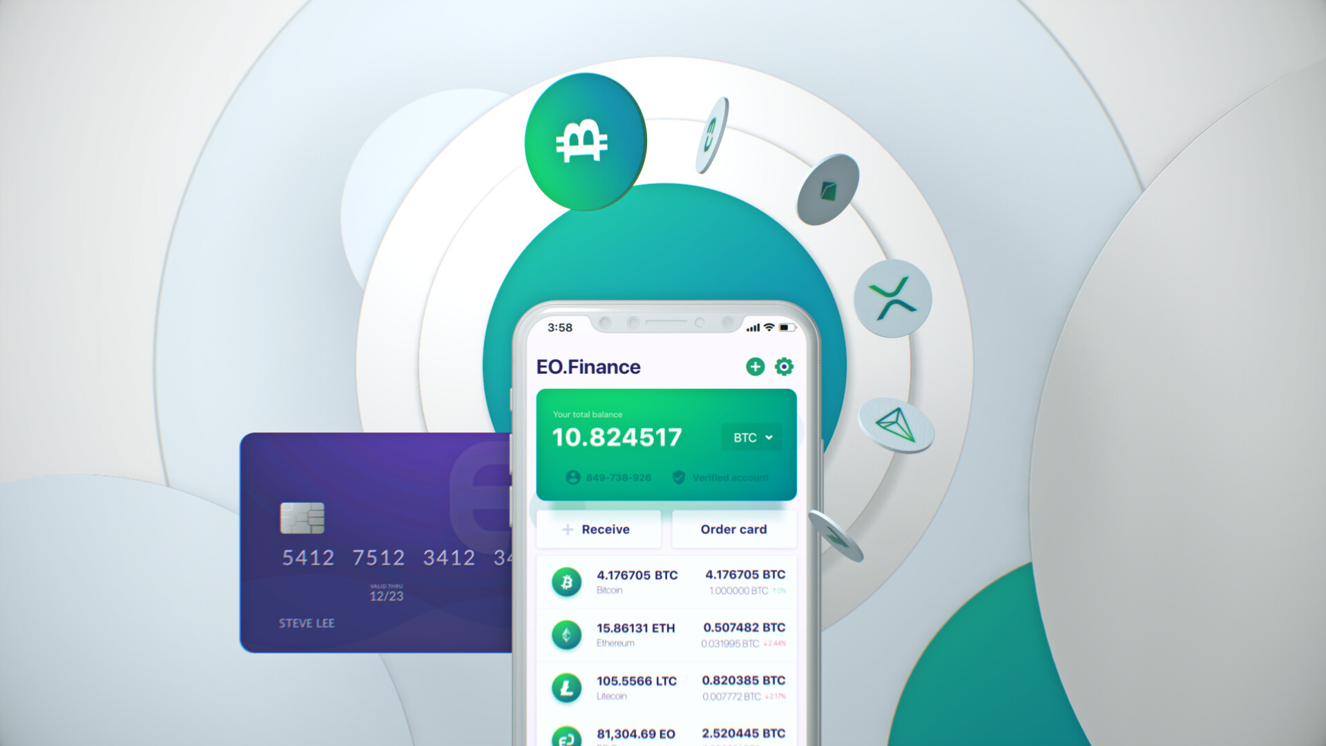 ArtStation - EO.FINANCE