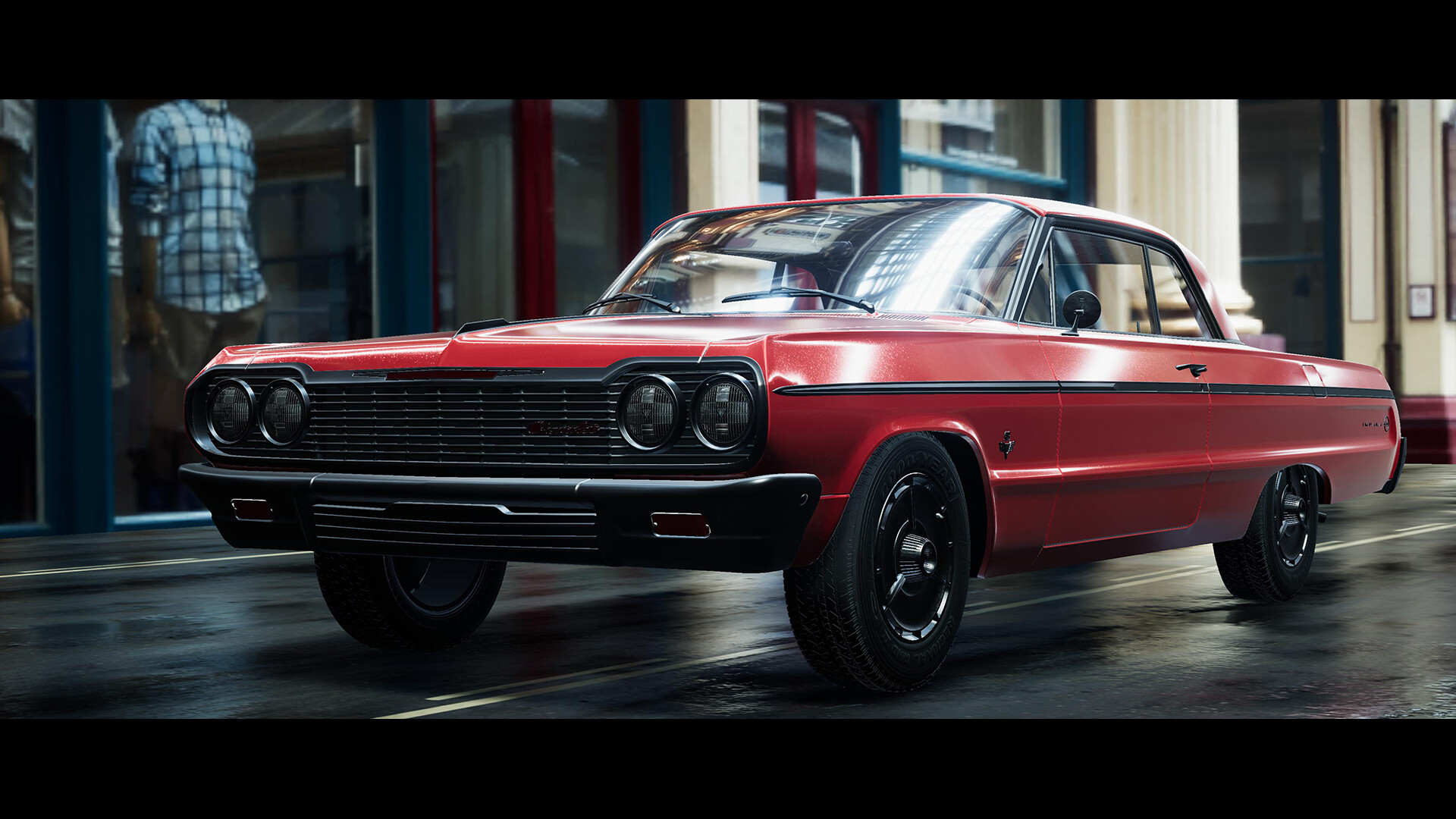 ArtStation - Test the car with Unity hdrp