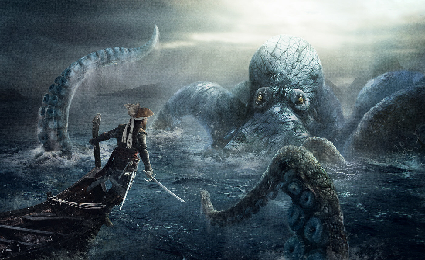 ArtStation - FANTASY HUNTING