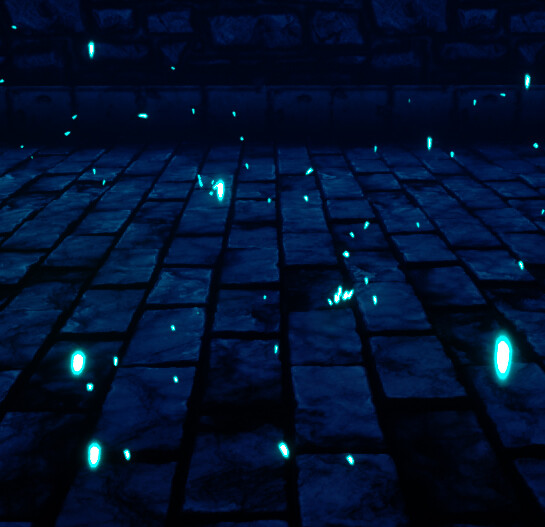 ArtStation - Rain Drops