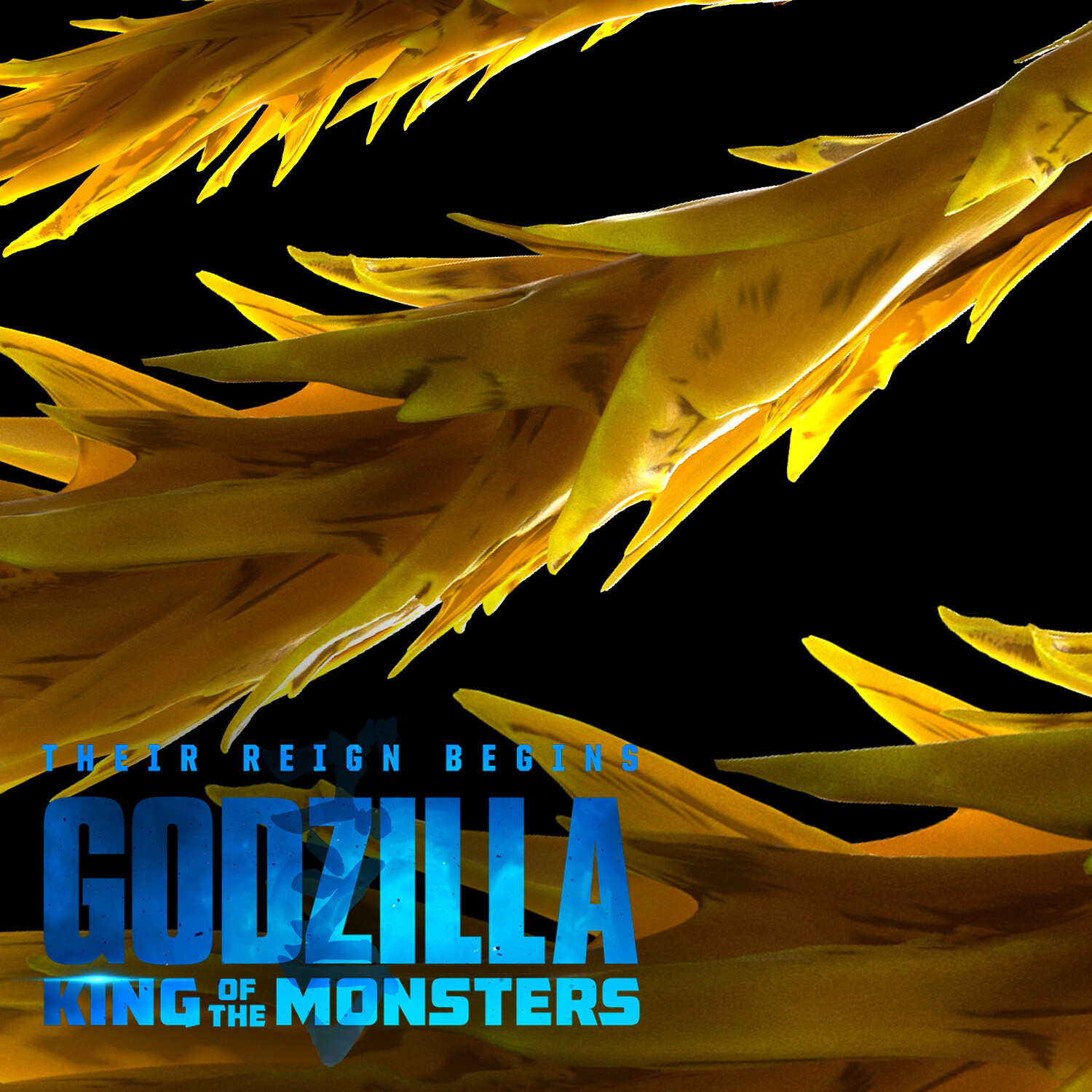 Mauricio Ruiz Design - Godzilla: King of the Monsters - King Ghidorah ...