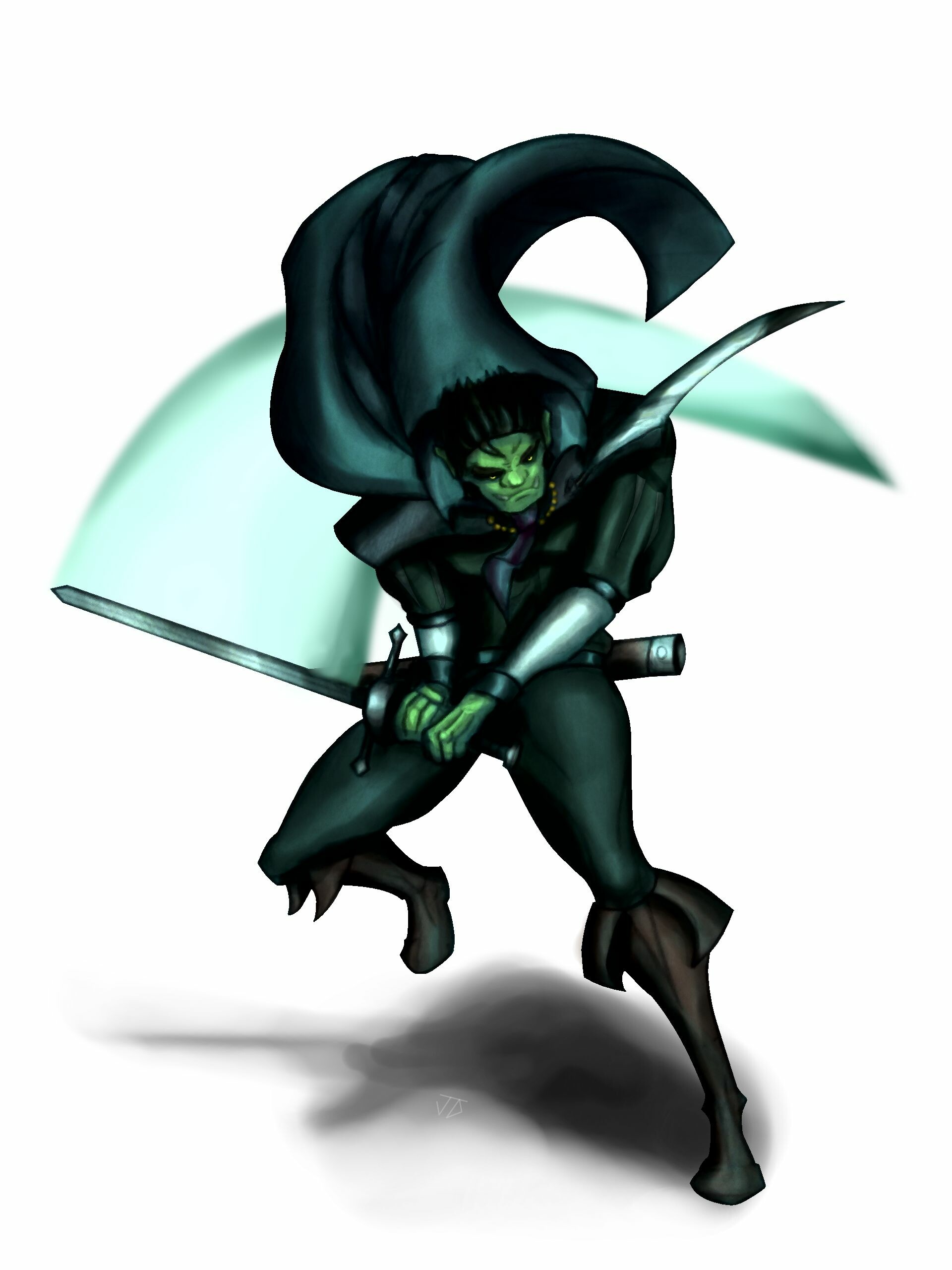 ArtStation - Dungeons and Dragons Commisions