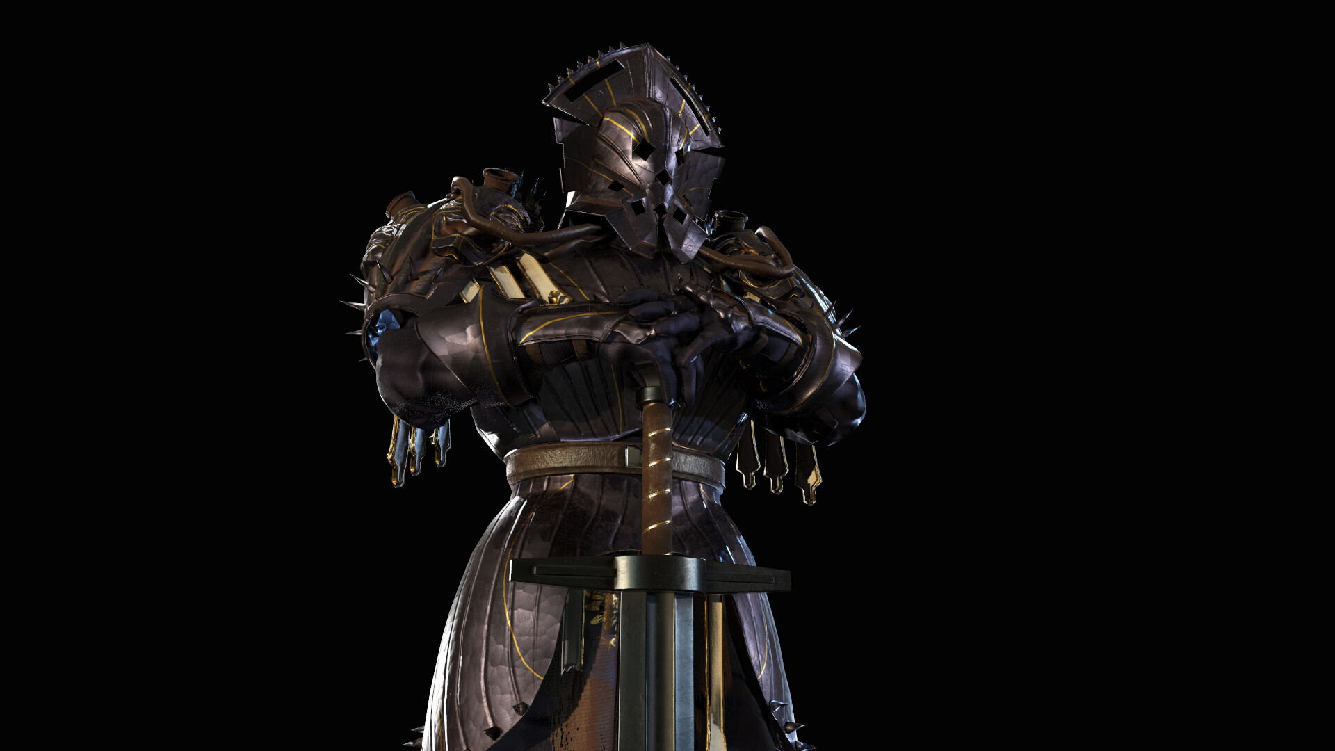 ArtStation - Mordred