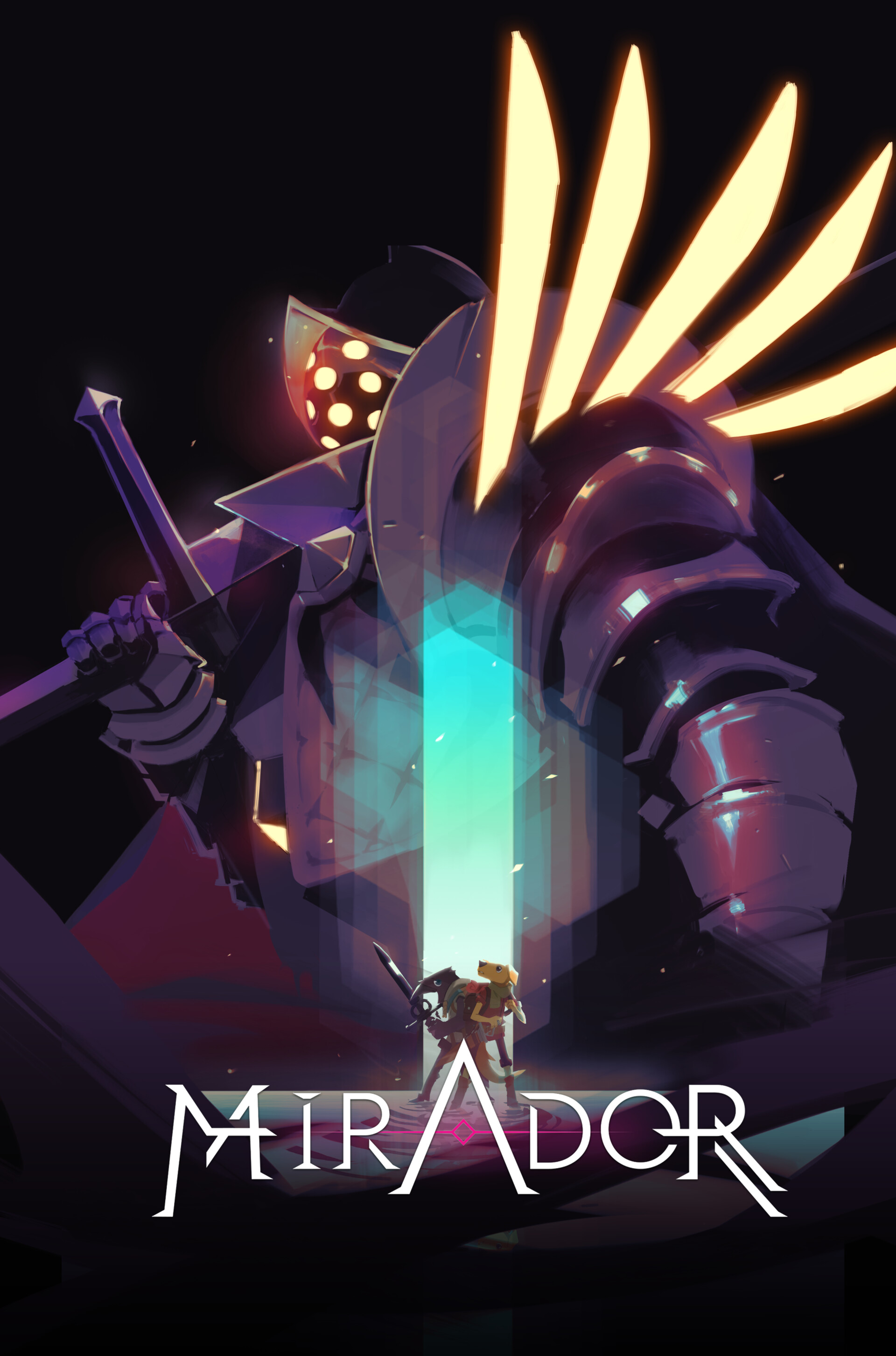 ArtStation - Mirador Box Art