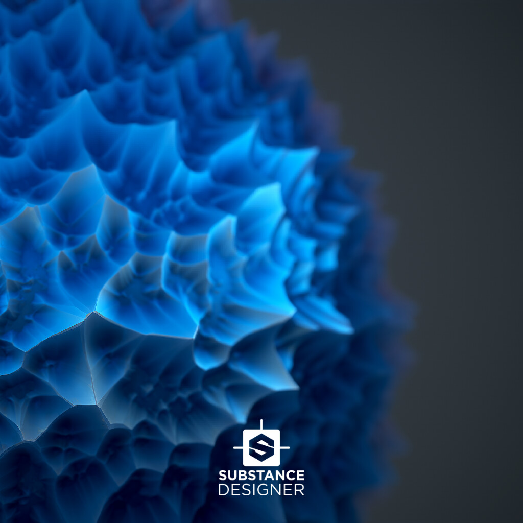 ArtStation - Crystal Ice