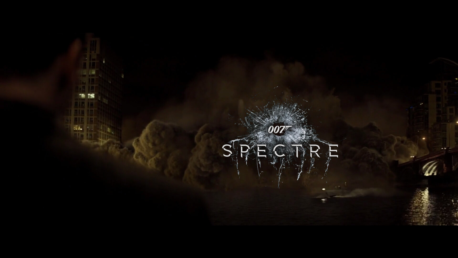 ArtStation - James Bond Spectre