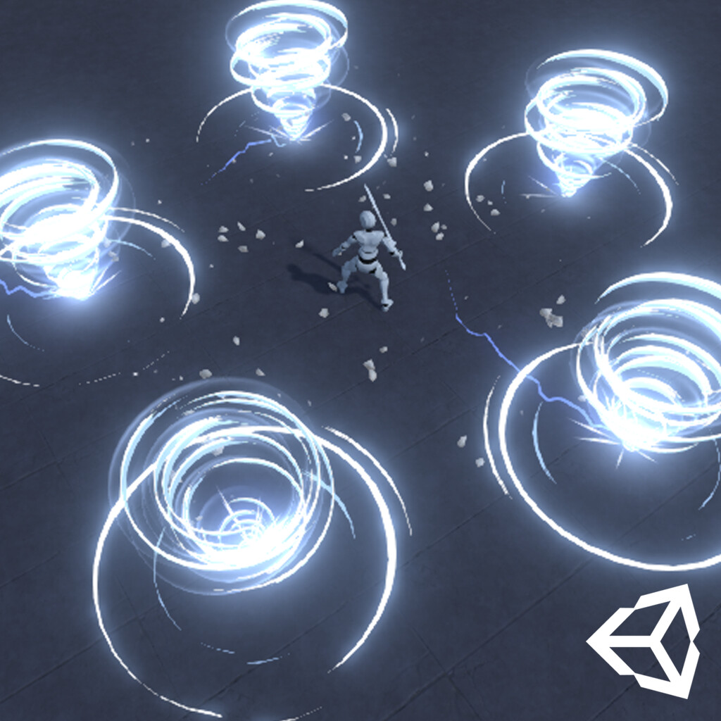 ArtStation - Toon effects