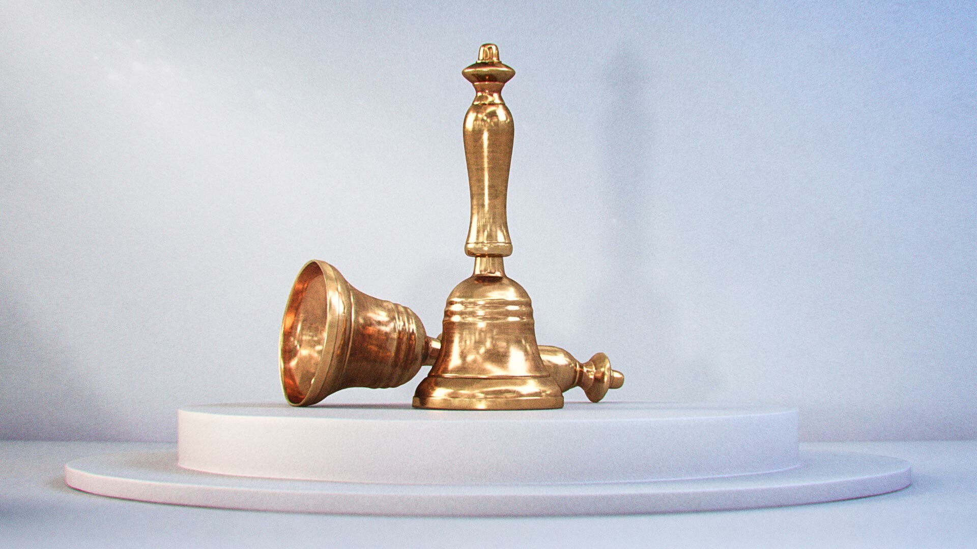 ArtStation - Handbell - AdobeStock