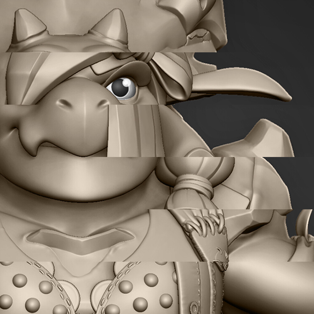 ArtStation - Earthquaker Variations