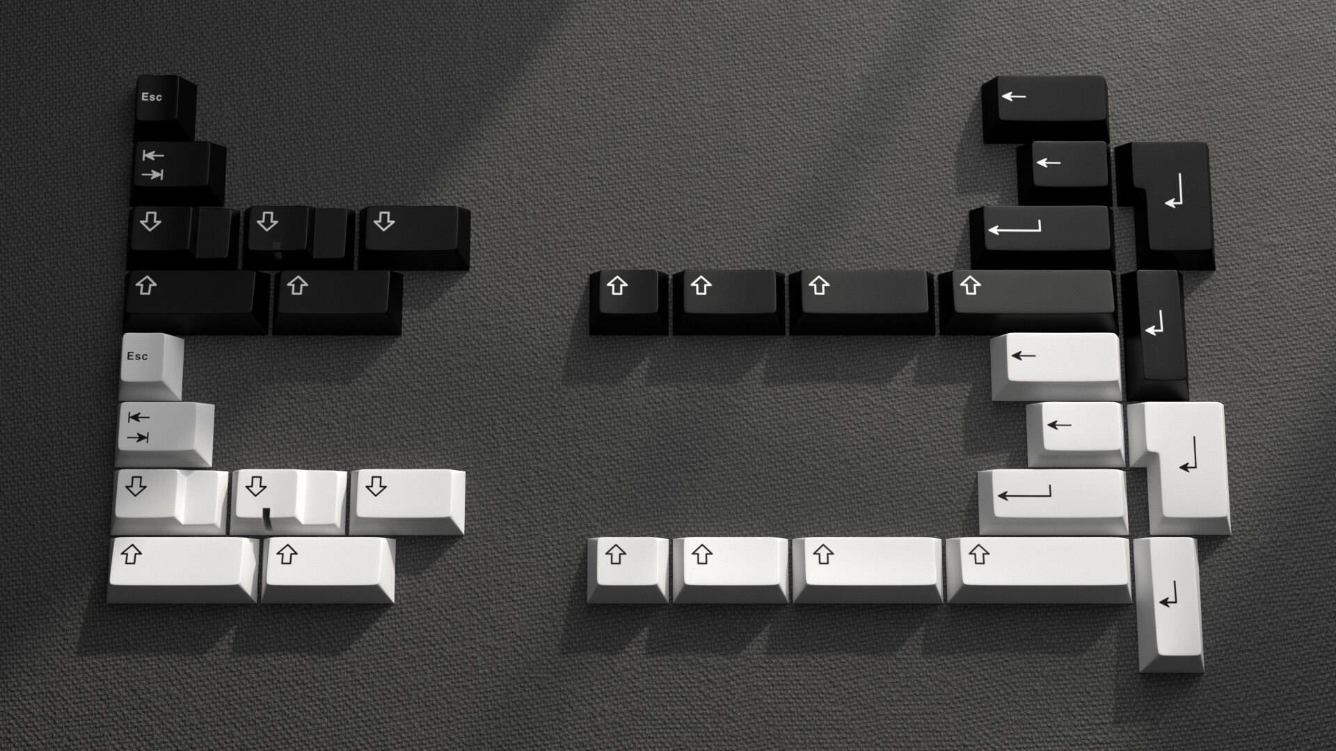 ArtStation - GMK WoB/BoW Icon extension kit