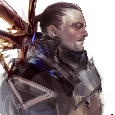 ArtStation - Death Stranding poster (fan art)