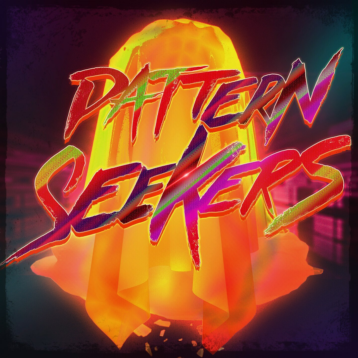 ArtStation - 🚩 Pattern Seekers 🚩