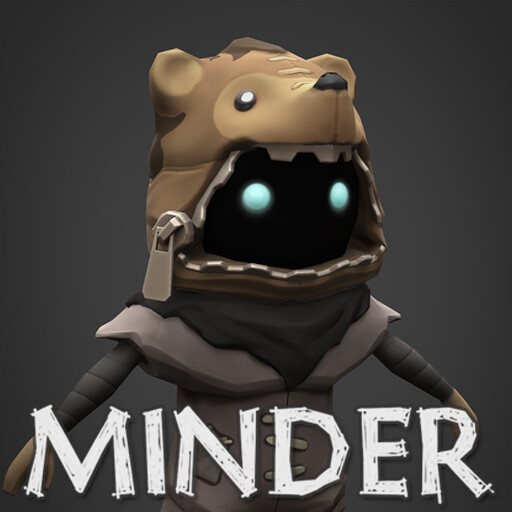 ArtStation - Hero - Skin