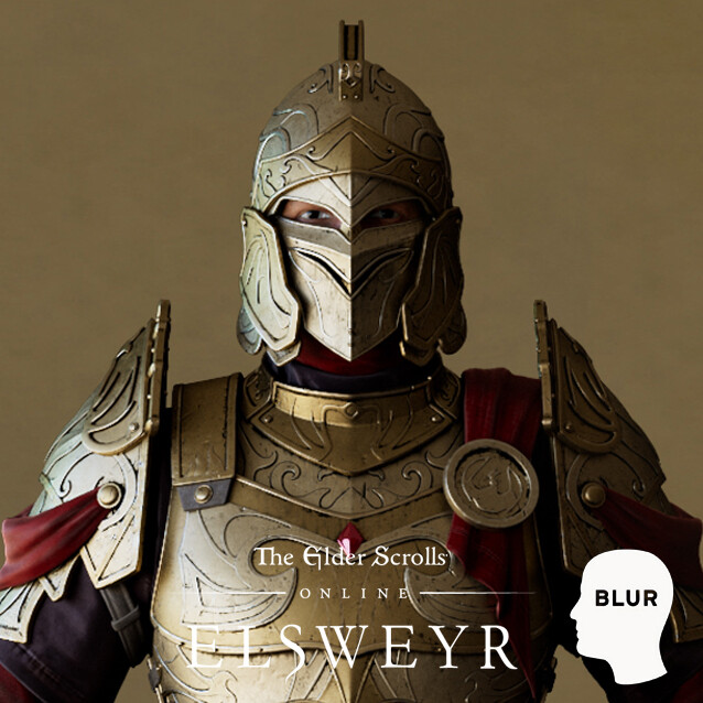 ArtStation - Dragon Guard Texture and Shader work for Bethesda’s The ...