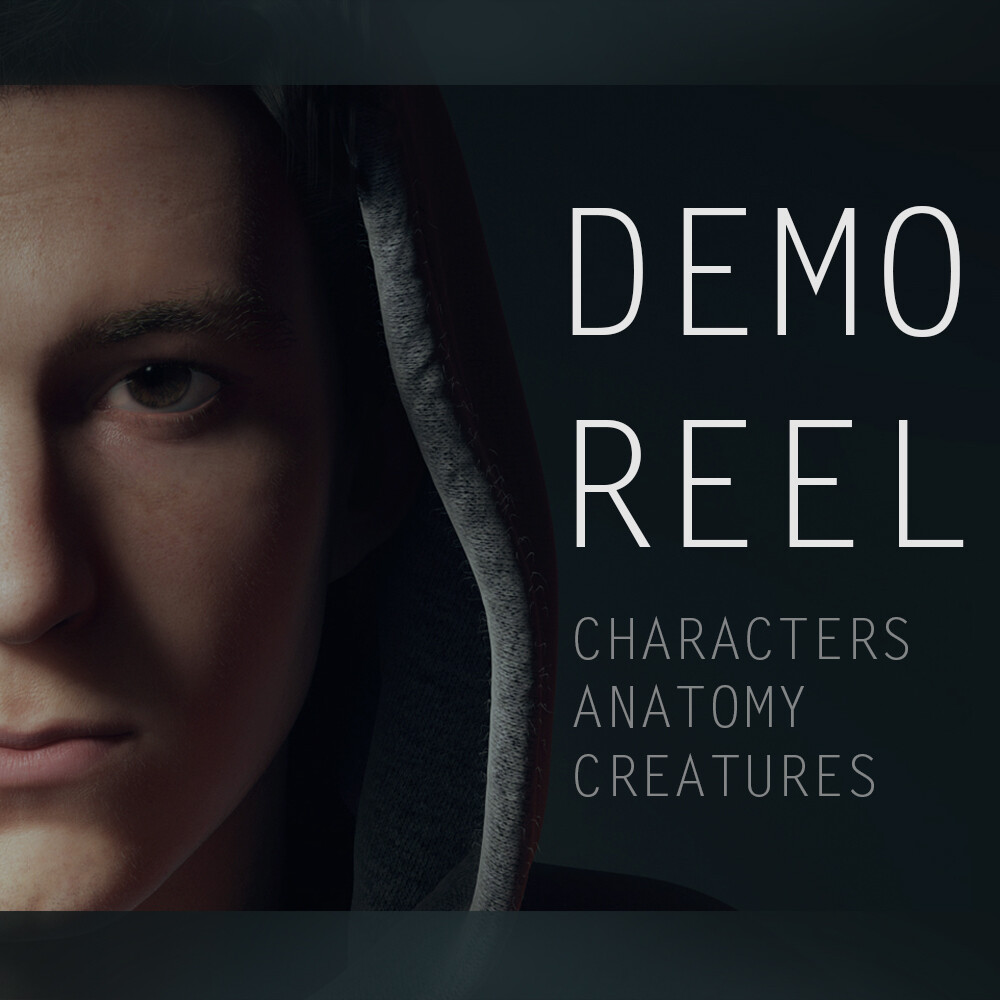 ArtStation - Demo Reel
