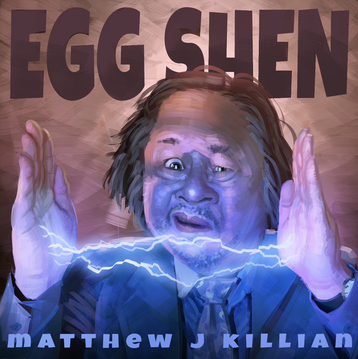 Matthew J. Killian - Victor Wong as "Egg Shen"