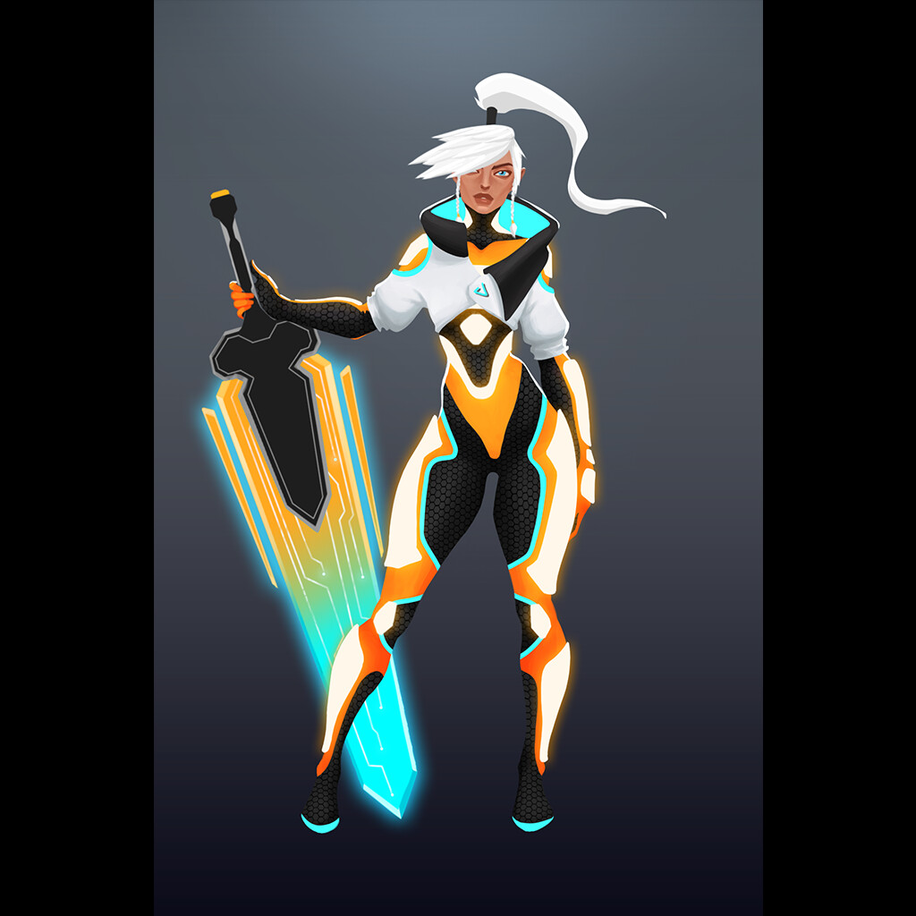 ArtStation - Beatborn - Character Concepts