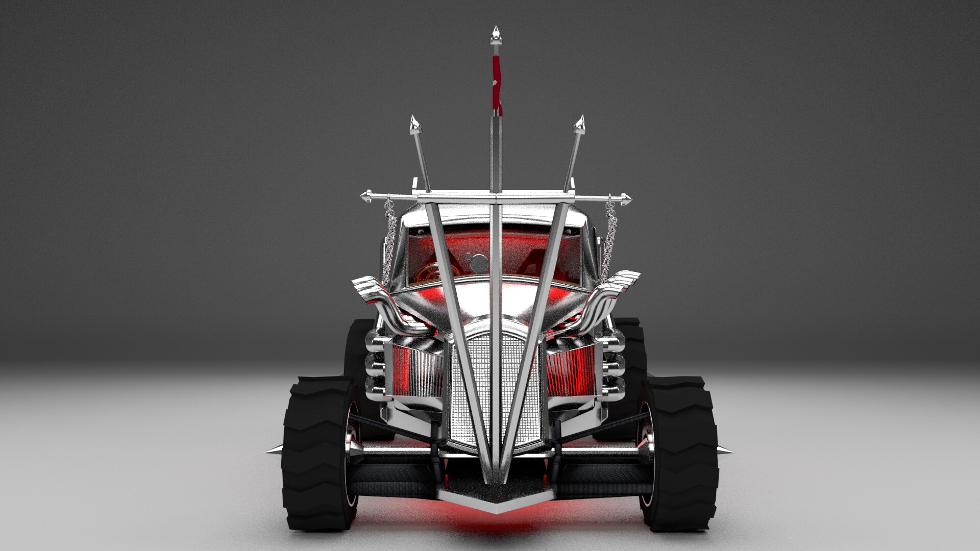 ArtStation - Mad_Max