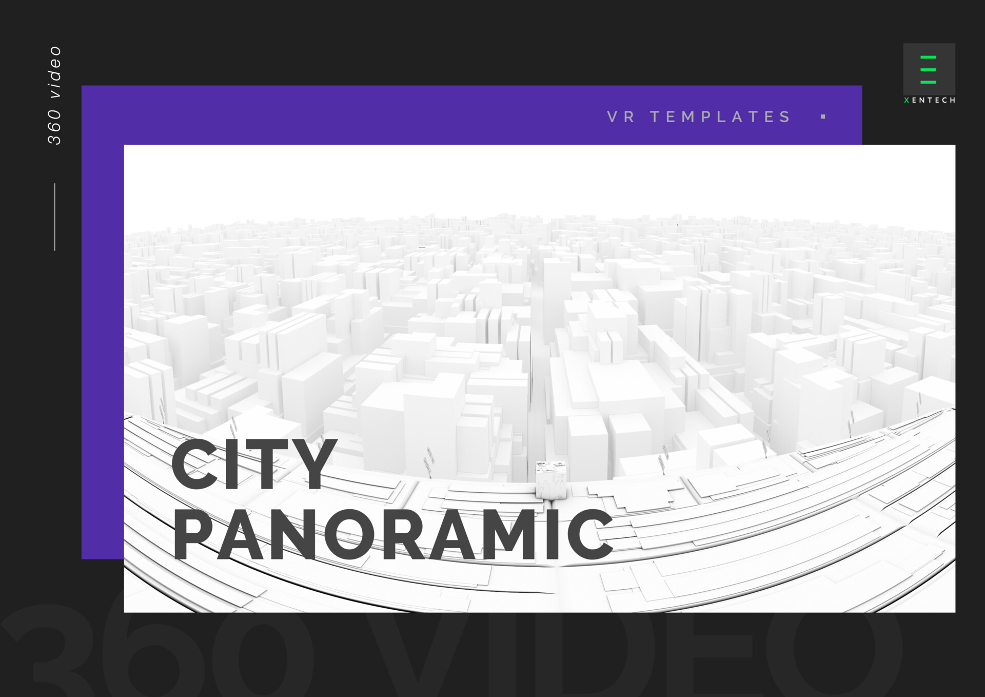 ArtStation - Vr template