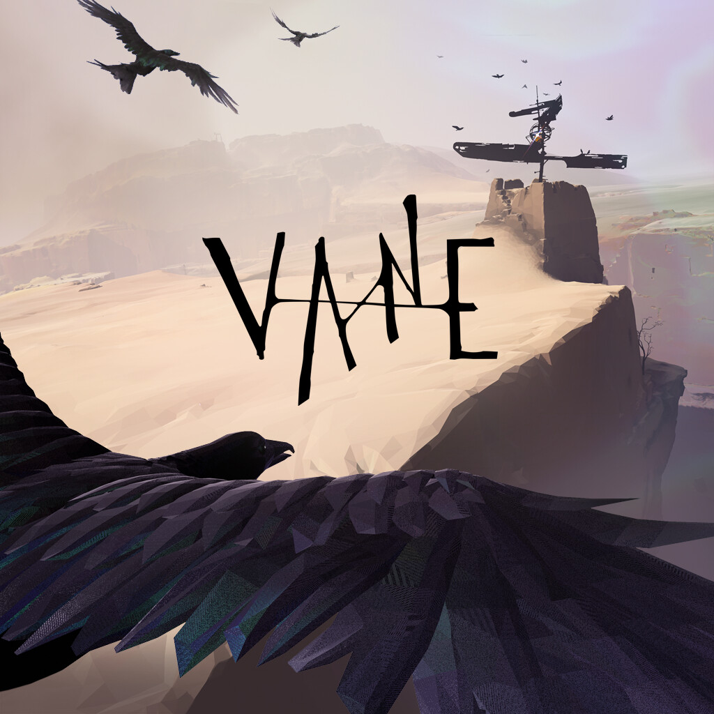 ArtStation - Vane