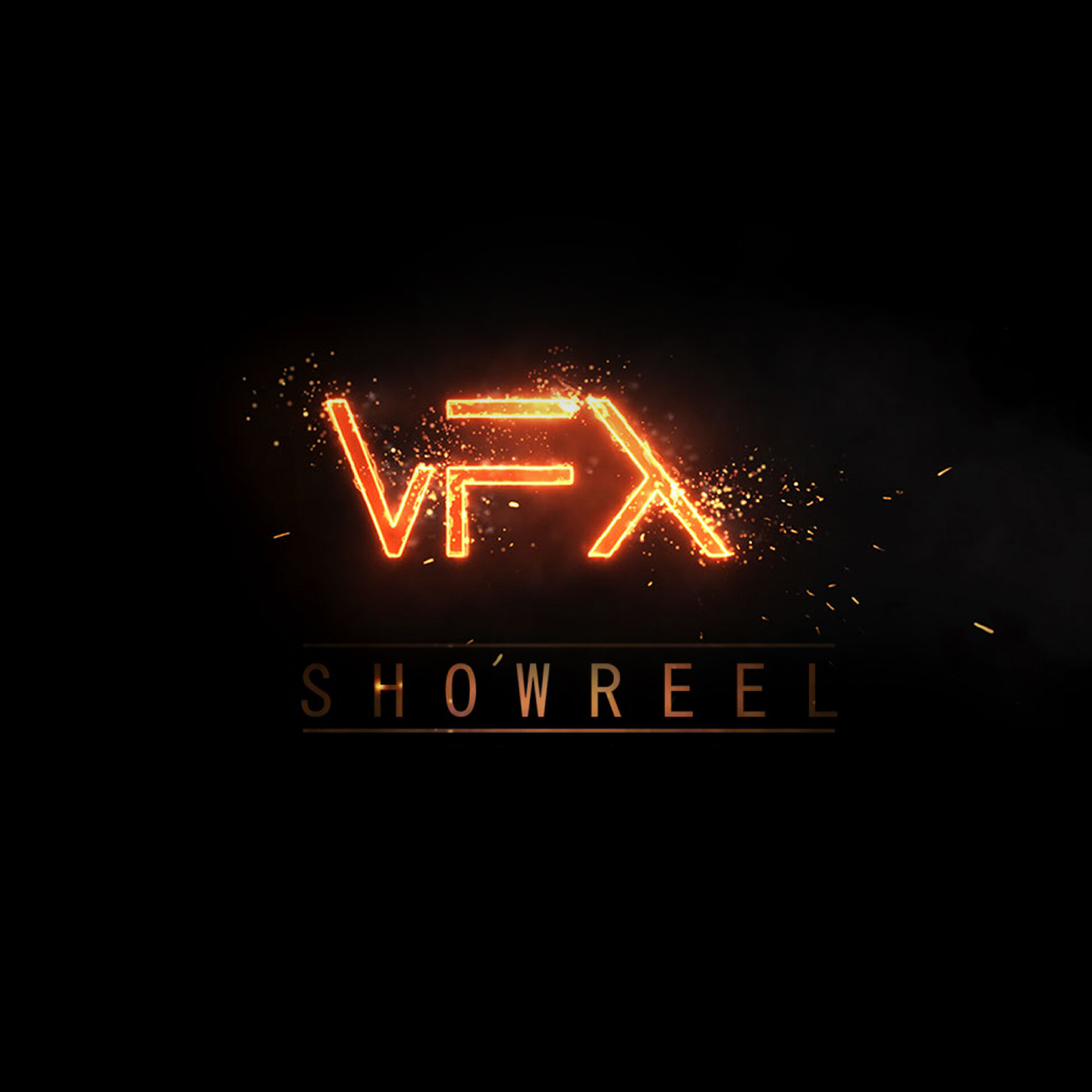 ArtStation - VFX SHOWREEL