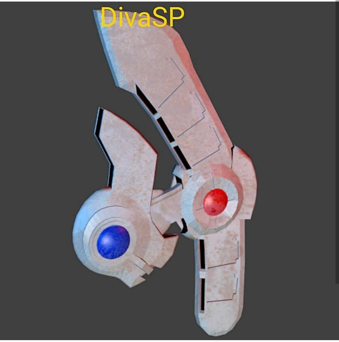 ArtStation - Duel Disk GX