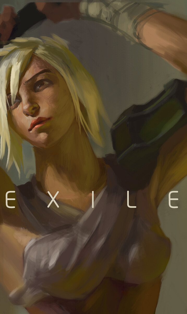 ArtStation - EXILE