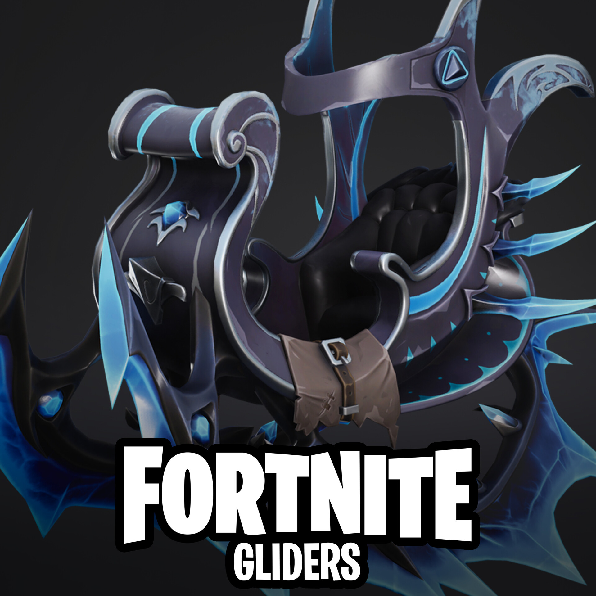 ArtStation - Fortnite: Gliders Batch 1