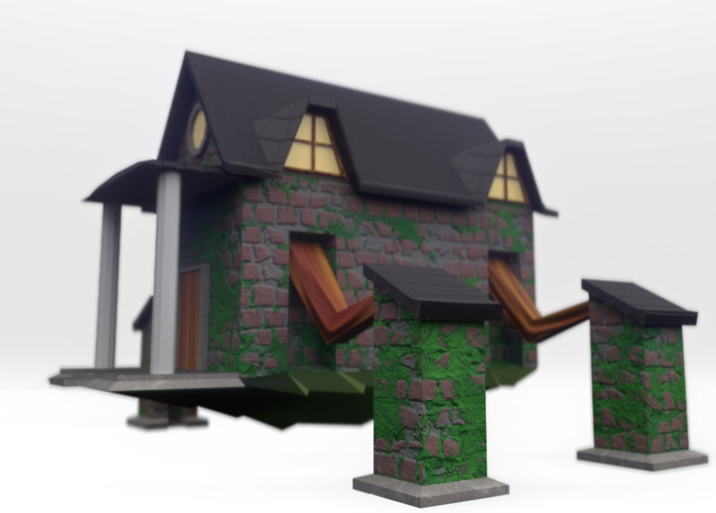 ArtStation - Michael Fields