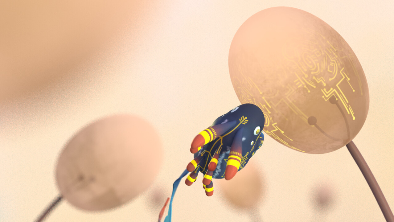 ArtStation - Singularity