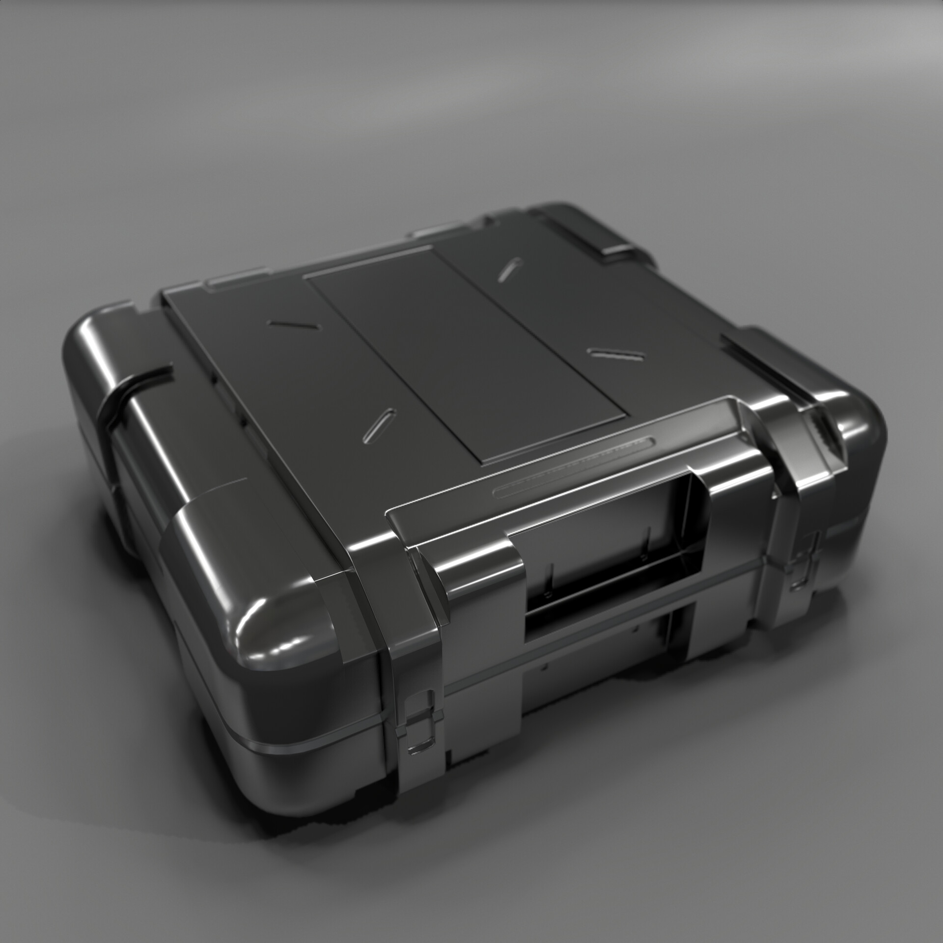 ArtStation - Sci-fi Hard Case Container