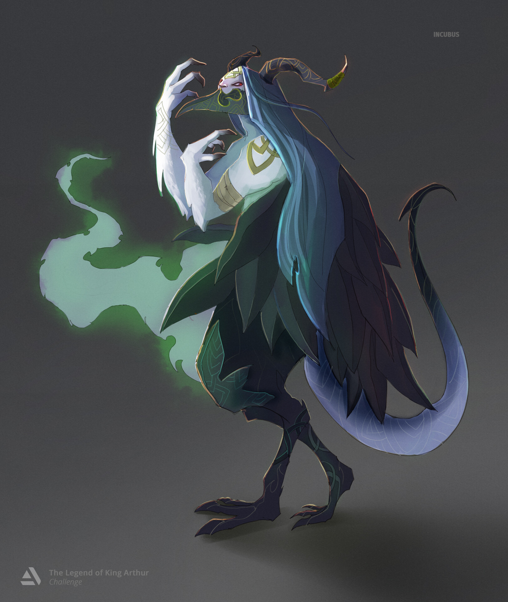 ArtStation - Incubus