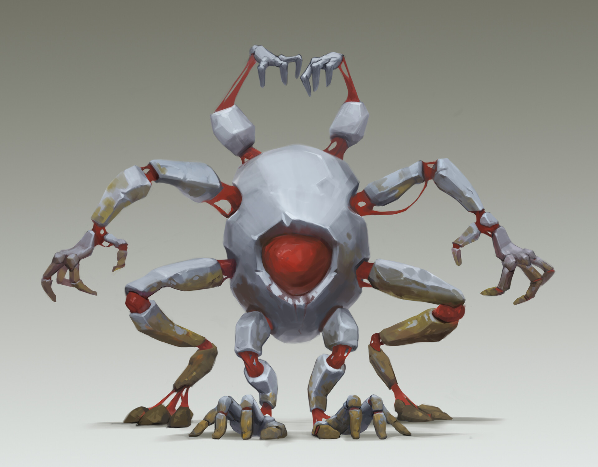 ArtStation - Cursed Rocks