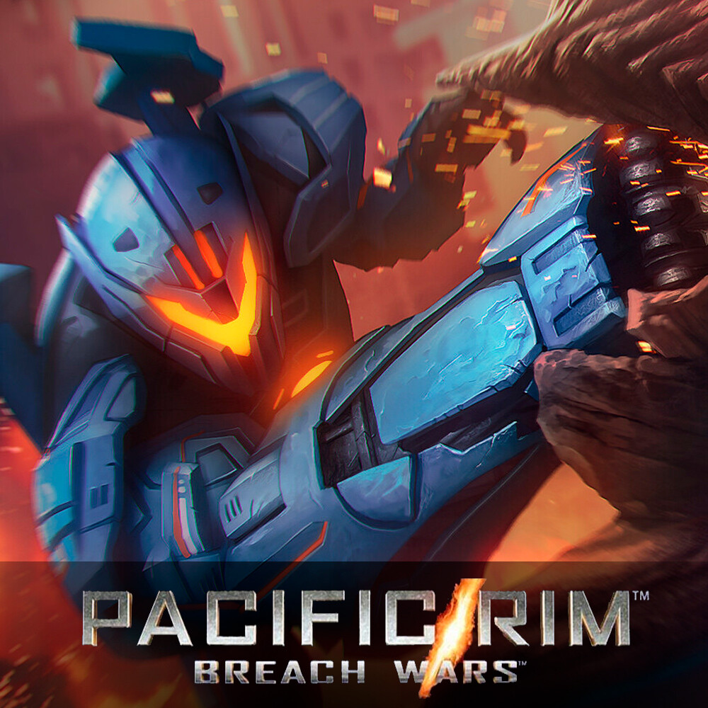 ArtStation - Pacific Rim