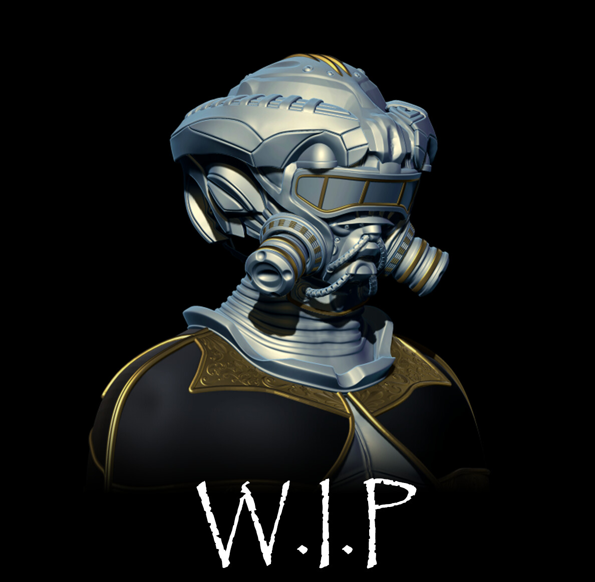 ArtStation - WIP Under Water Android