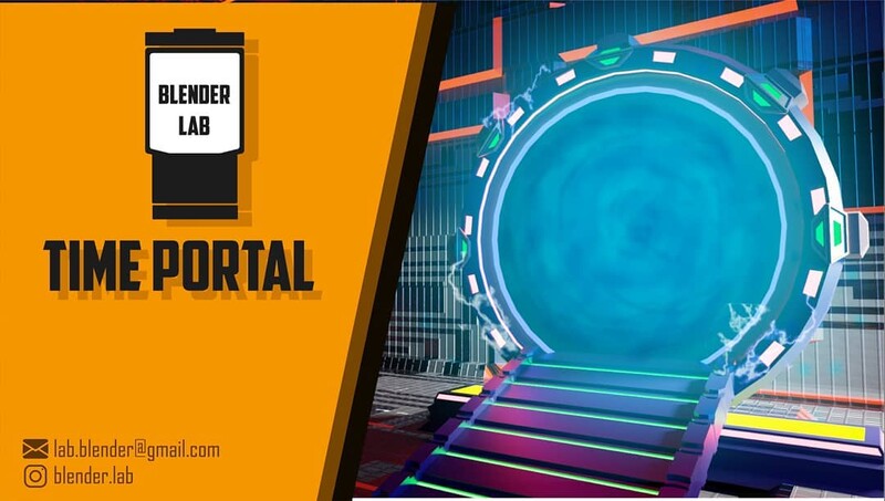 ArtStation - Blender Lab