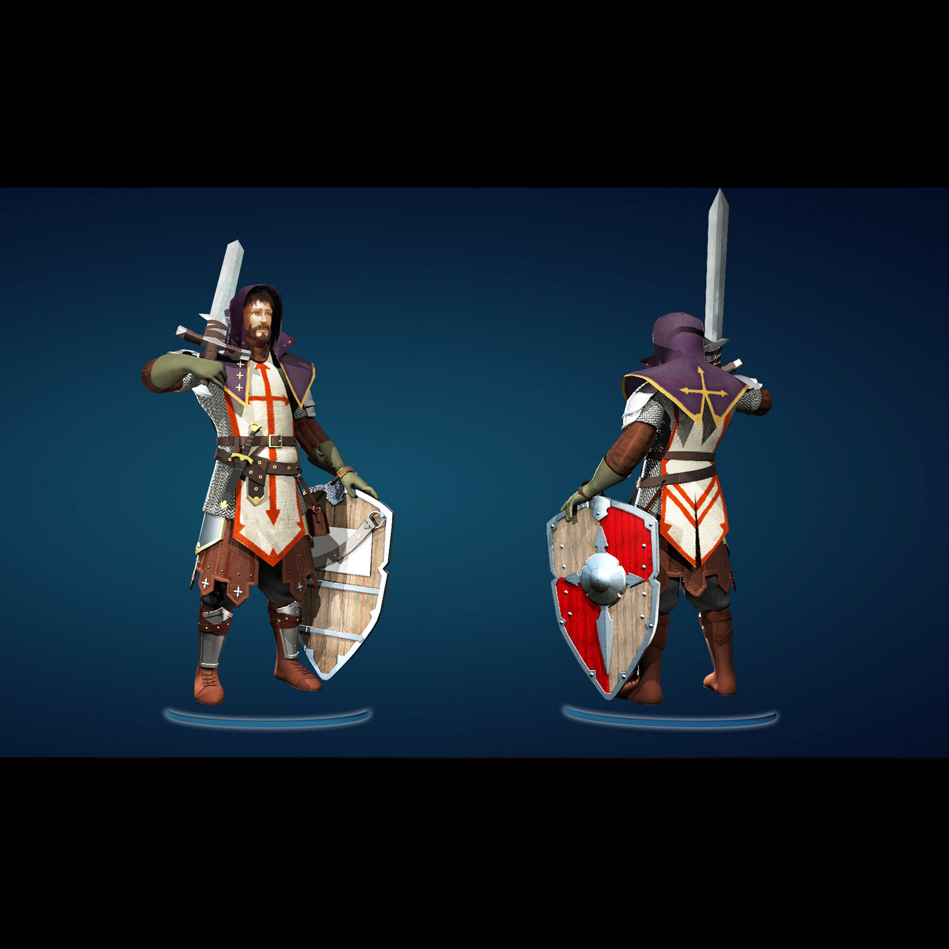 ArtStation - Warrior