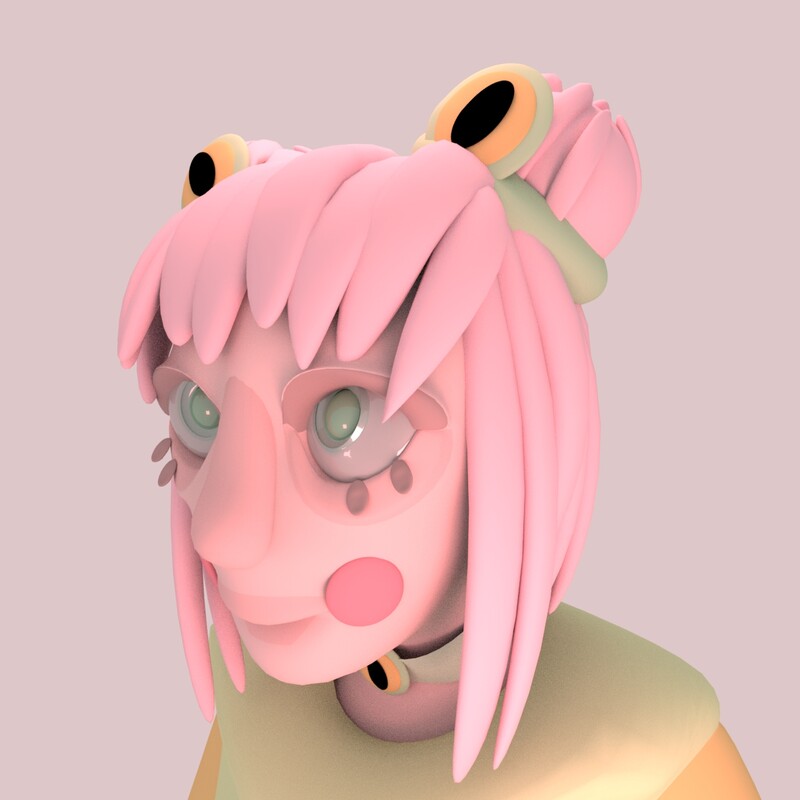 ArtStation - Jana Mocha