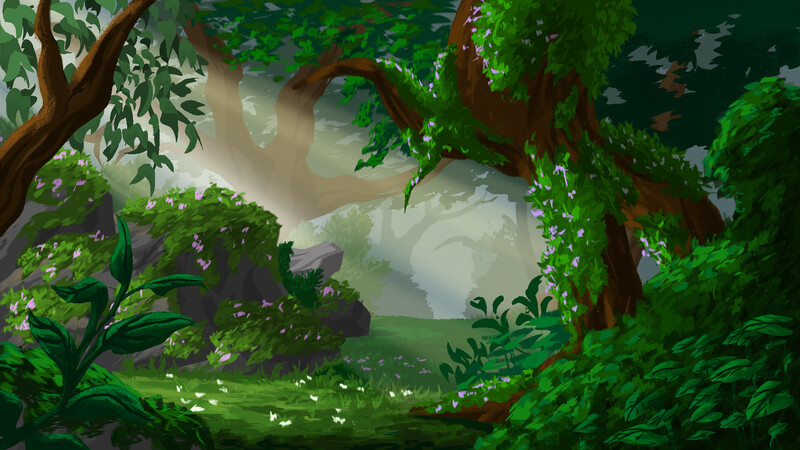 ArtStation - Menit Wilfried