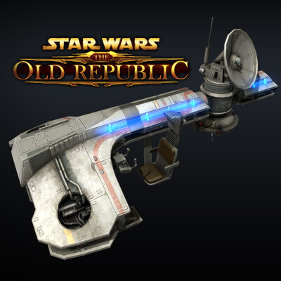 ArtStation - SWTOR | AC-5 Broadcast Infiltrator