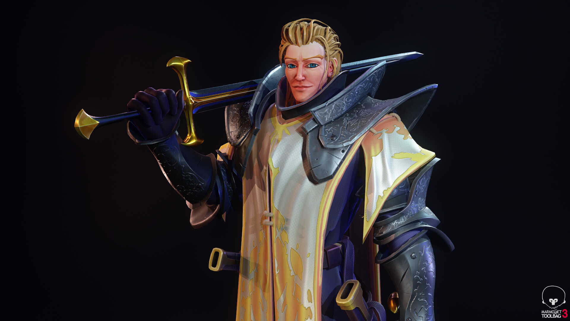 ArtStation - Lancelot