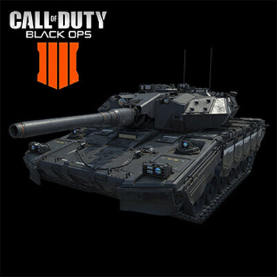 ArtStation - Call of Duty: Black Ops 4 HBT-1B Tank